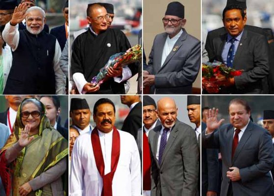 18th SAARC Summit to begin in Kathmandu today | World News – India TV