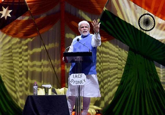 Prime Minister Narendra Modi invites diaspora to join in Swachch Bharat ...