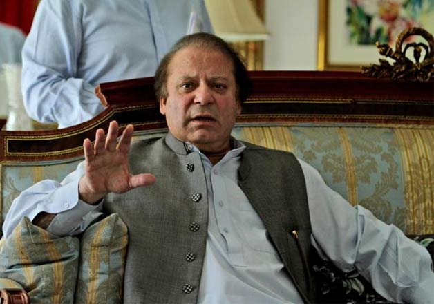 Enemies want to divide Pakistan says Sharif-IndiaTv news | World News ...