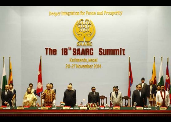 SAARC leaders to push for connectivity agreements at retreat | World ...