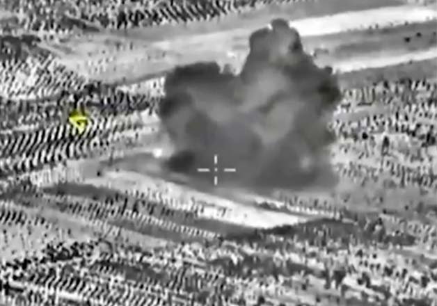Russia launches new wave of air raids in Syria | World News – India TV