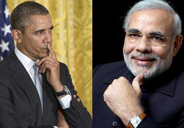 When Obama referred PM Modi as President Modi | World News – India TV