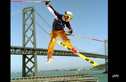 California Games Skier Dies After Fall | World News – India TV