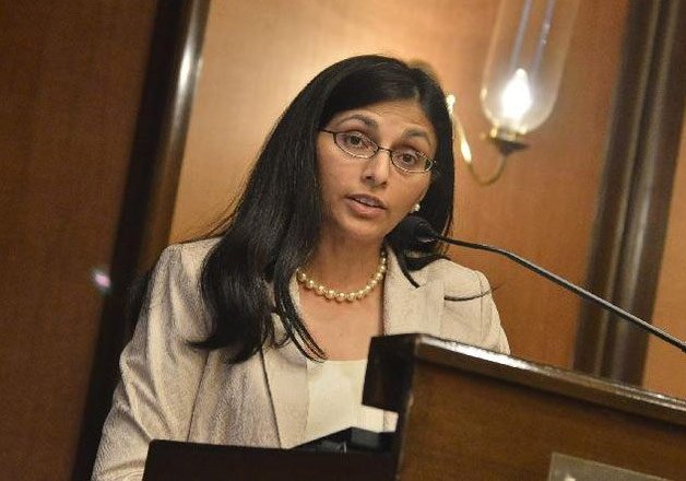 US has made 'the long bet' on India: Nisha Desai Biswal | World News ...