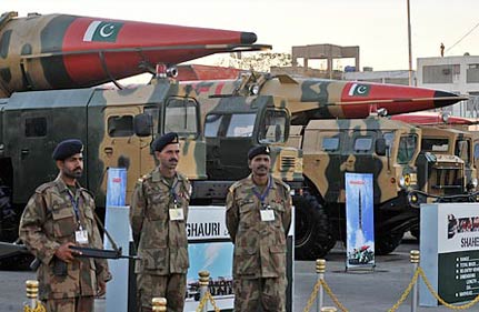 Pak Raises Defence Budget By Rs 3500 Crore To Counter India | World ...