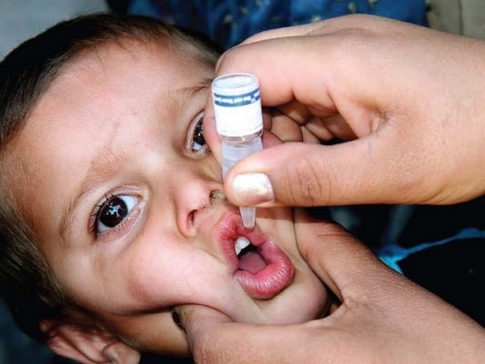 Pakistan to intensify effort to end polio | World News – India TV
