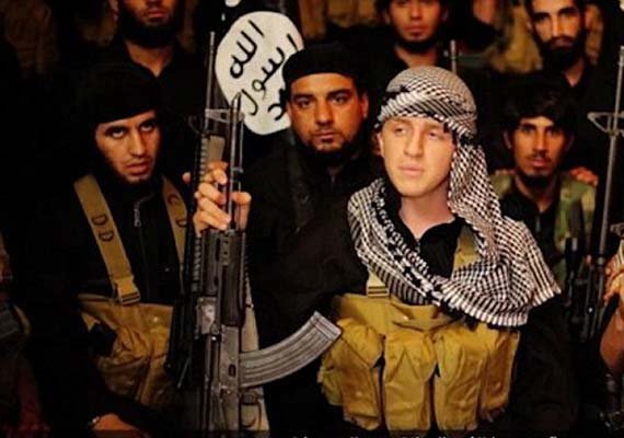 'Ginger Jihadist' appears in second propaganda video on You Tube ...