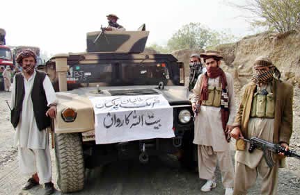 Pak Terror Groups Turn Against Pakistan, Says NYT | World - India TV News