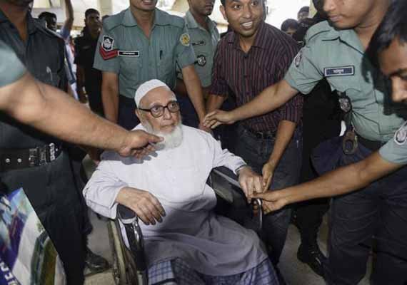 Bangladesh war criminal Ghulam Azam dead at 92 | World News – India TV