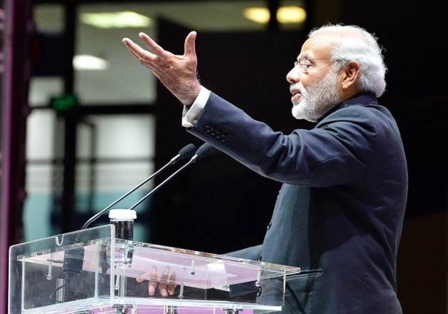 World needs to fight terrorism unitedly: PM Modi | World News – India TV