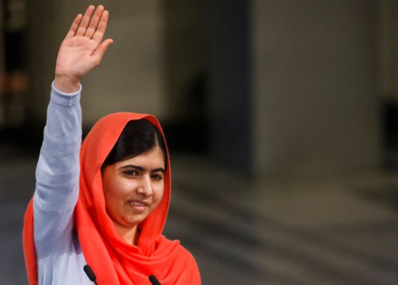 Indian and Pakistan can come together for child rights: Malala ...