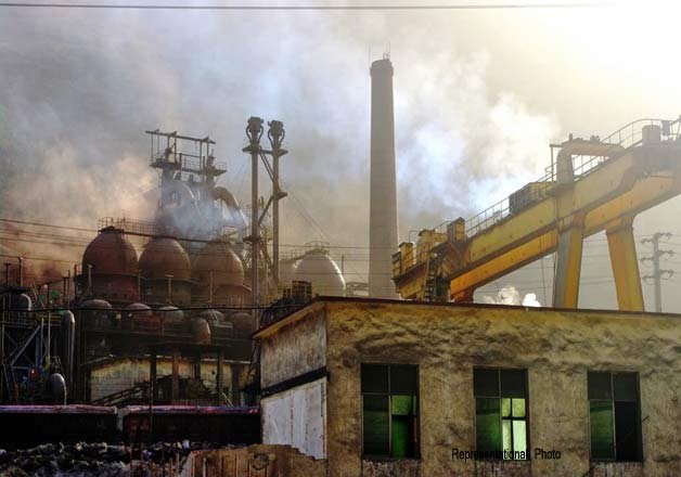 China builds world's largest coal mine gas unit to make power | World ...