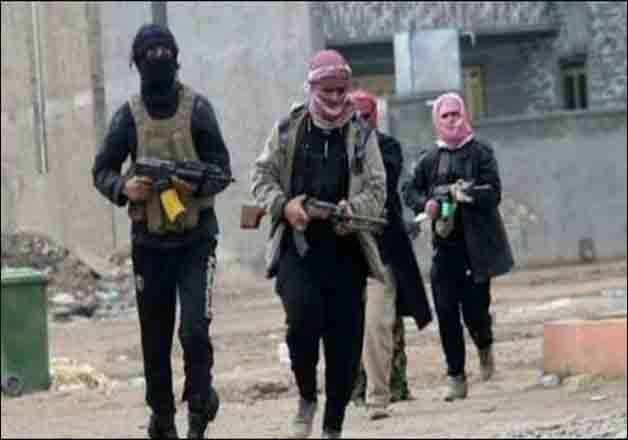 'Arab oil funds helping Islamic State fight war' | IndiaTV News | World ...