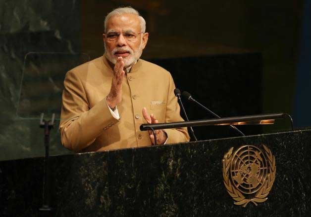 Top 10 quotes of PM Modi at UN summit | World News – India TV