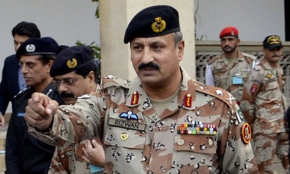 Pakistan's new ISI chief in saddle | World News – India TV