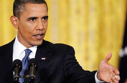 US Economic Recovery Painfully Slow: Obama | World News – India TV
