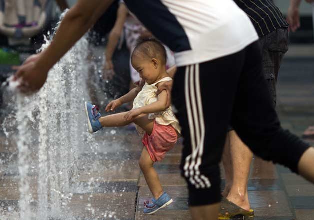 China's birth policy forces woman to choose between 2nd child, husband ...
