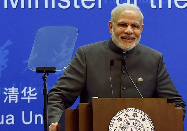 PM Modi announces e-visa for Chinese tourists | IndiaTV News | World ...