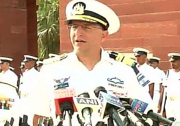 Israeli Navy Chief holds talks with top defence officials | World News ...