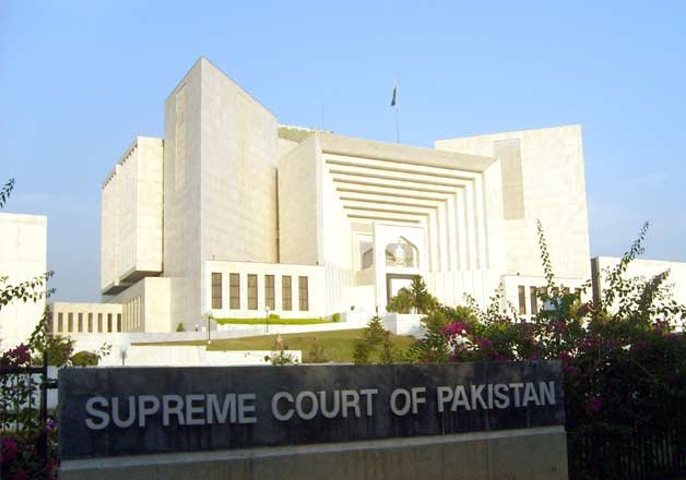 Pakistan SC urged to revoke orders on military courts |IndiaTV News ...
