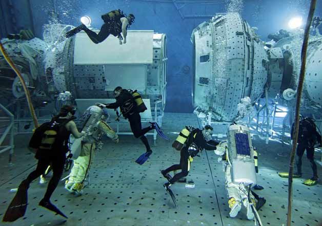 NASA to conduct undersea tests for deep space crew - IndiaTV news ...