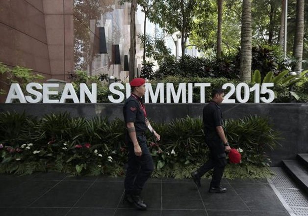 ISIS suicide bombers' threat loom over ASEAN Summit | World News – India TV