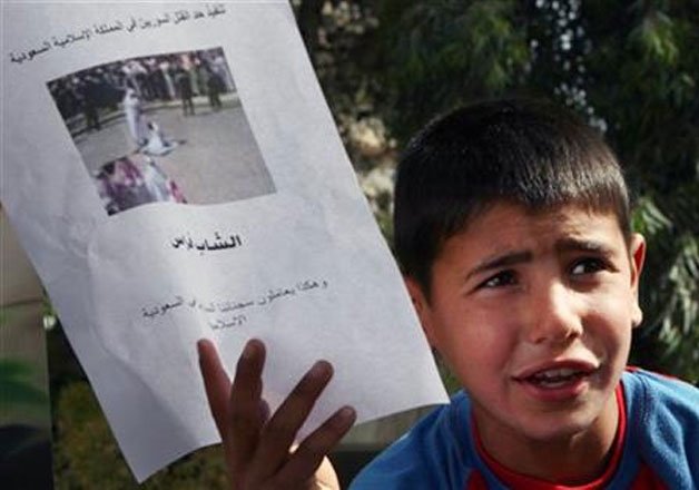 Saudi Arabia beheaded 157 people in 2015, highest in 2 decades | World ...