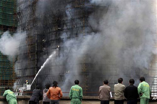 Death Toll In shanghai Building Fire Goes Up To 53 | World News – India TV