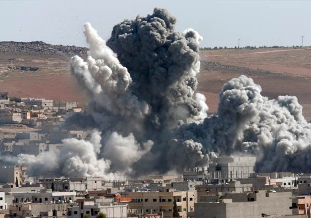 No plans to conduct coordinated operations with Russia against ISIS: US ...