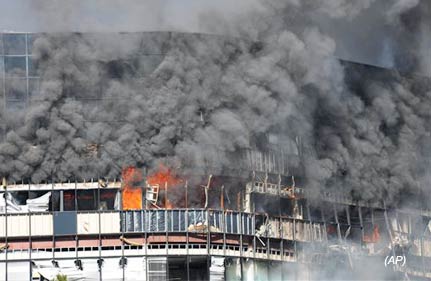 Furious With IRS, Engineer Crashes Plane Into Federal Tax Building ...