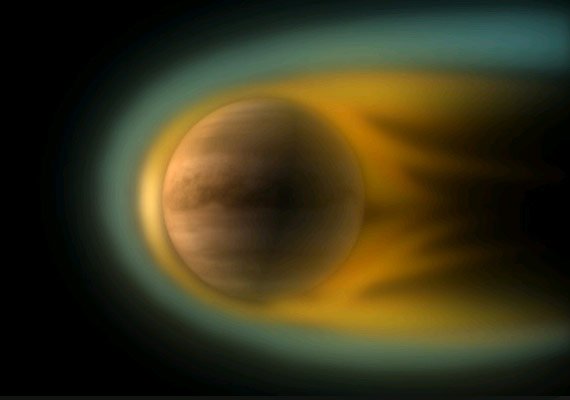 NASA unravels mysteries of Venus atmosphere | World News – India TV