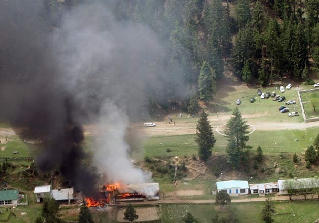 Gilgit Helicoper crash: Pakistan mourns ambassadors, others killed in ...