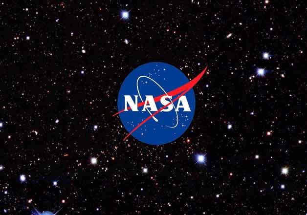 Cool Nasa Logo