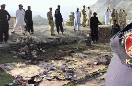 Three Soldiers Killed, 11 Hurt In Suicide Attack In PoK | World News ...