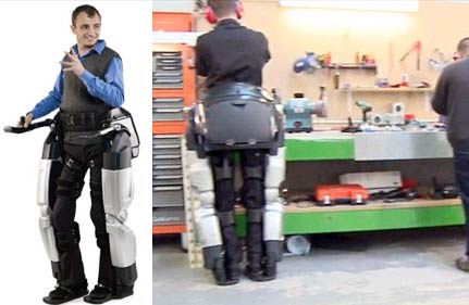 Bionic Legs Allow Paralysed New Zealander To Walk Again | World News ...