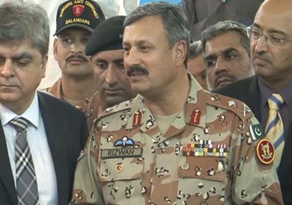 Pakistan appoints new ISI chief | World News – India TV