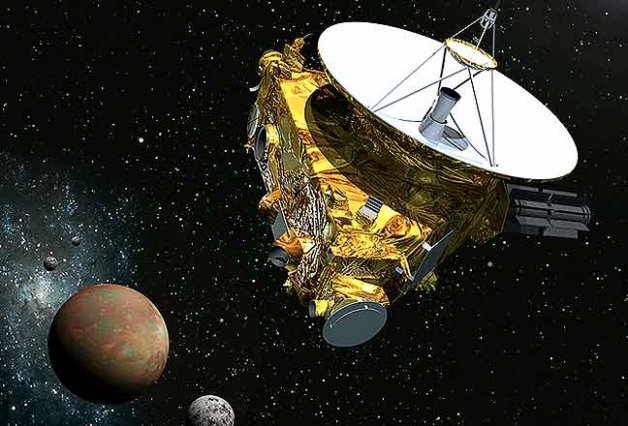 Next NASA New Frontiers mission to begin in 2016- India TV News | World ...