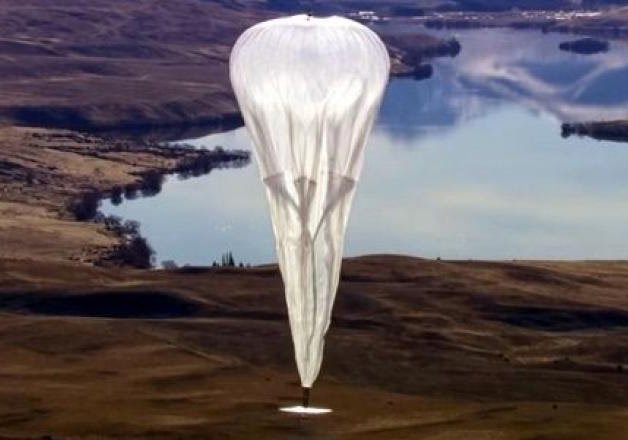 Google's Internet balloon 'crashes' in Sri Lanka | World News – India TV