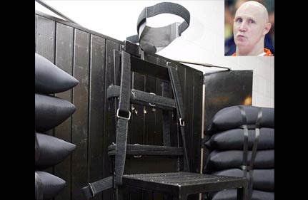 Chilling Account Of US Execution: His Hand Clenched Into A Fist, Then ...