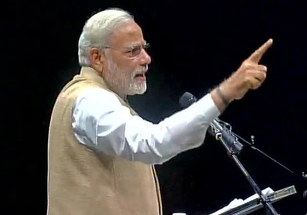 Modi asks the world to unite against terrorism | World News – India TV