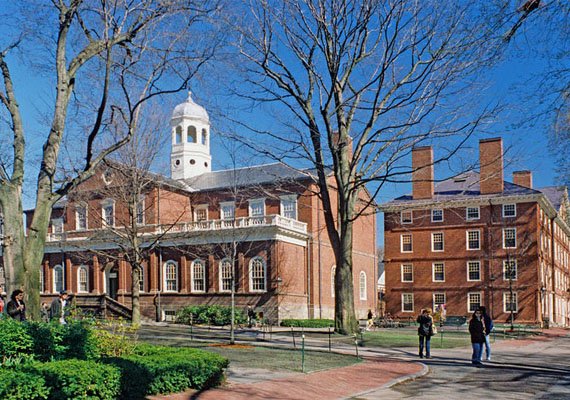 Harvard students, staff receive emails threatening to shoot them today ...