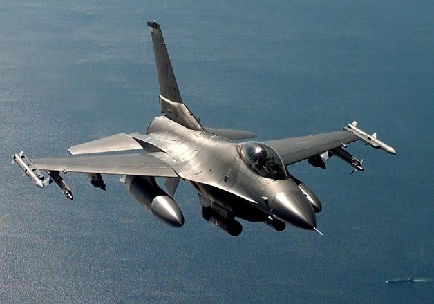 Make In India: Lockheed Martin ready to manufacture F-16 fighter jet in ...