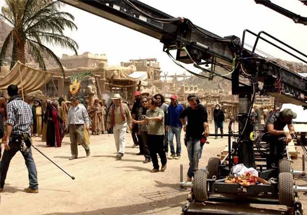 Saudi Arabia and Iran clash over movie 'Muhammad:Messender of God ...