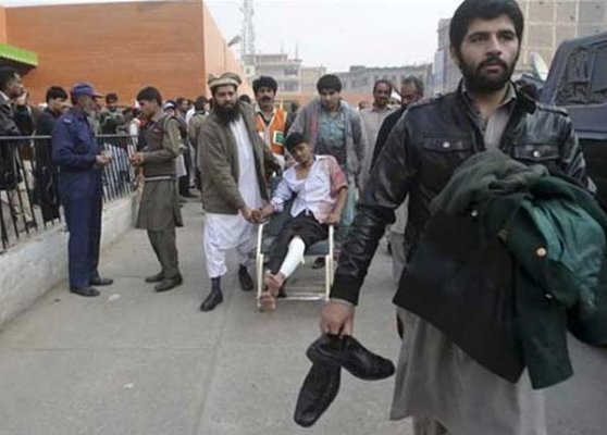 Peshawar school attack: Most of victims shot in the head | World News ...