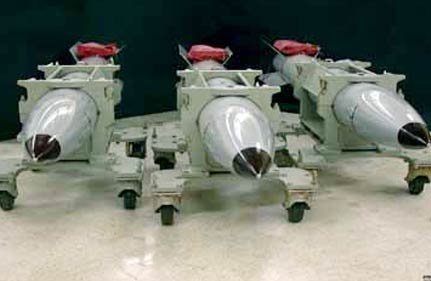 US Has 5,113 Nuclear Warheads: Pentagon | World News – India TV