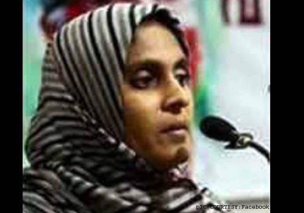 Indian-American Muslim group express support to journalist Rajeena ...
