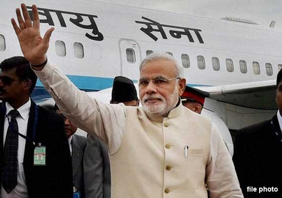 PM Narendra Modi flies to Kathmandu after SAARC retreat | World News ...