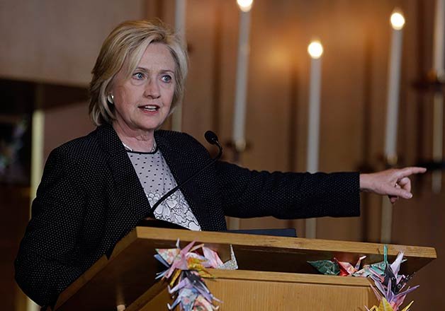 Hillary Clinton on course to win 2016 presidential election says Polls ...