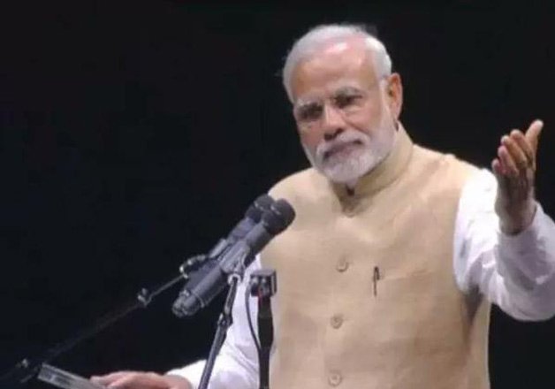 Magic of Indian techies fingers has changed India's image: Modi | World ...