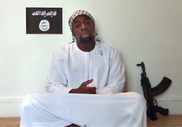 Hours before death,Paris terrorist Amedi in video says,if you attack ...